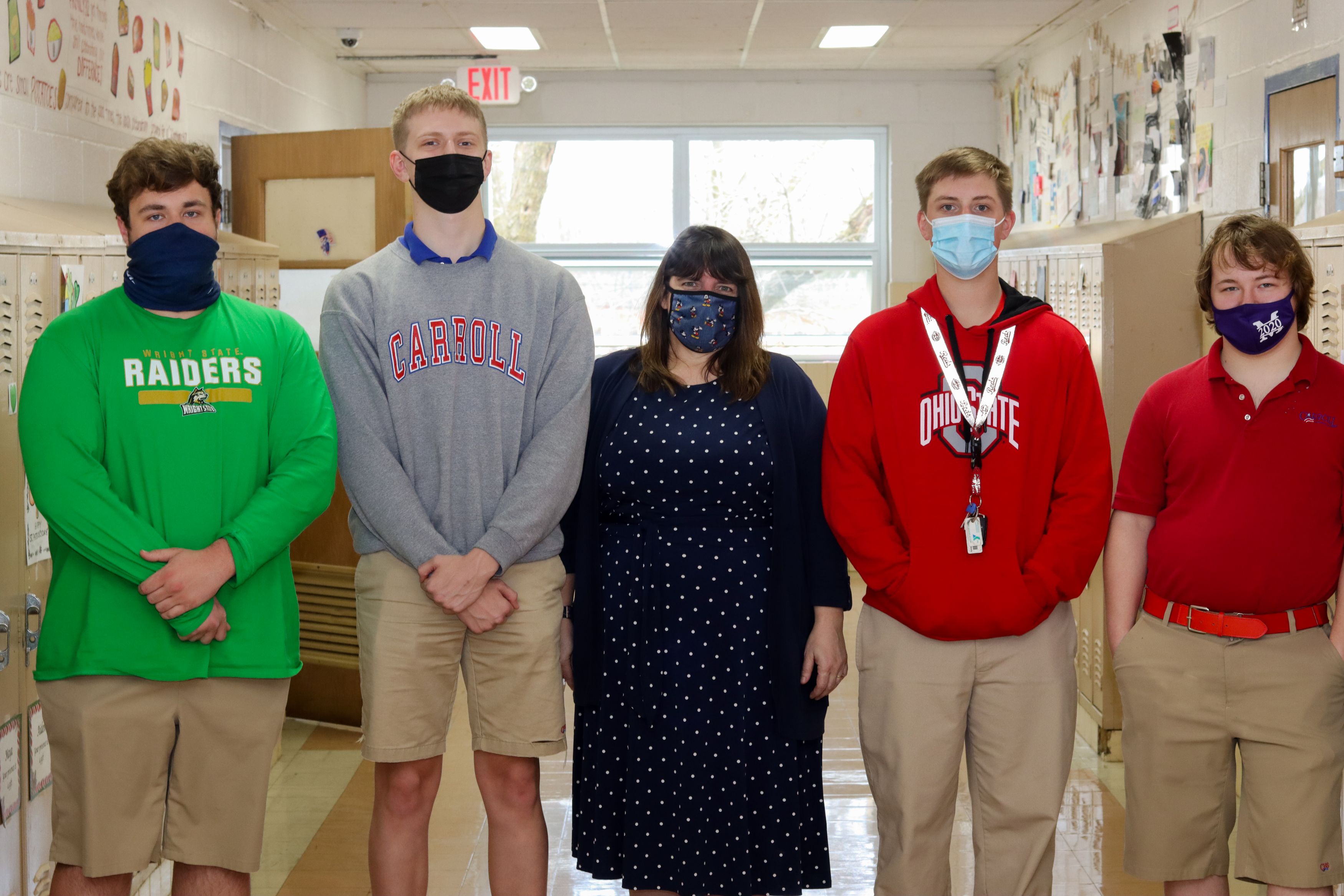 Student of the Week: March 30, 2021